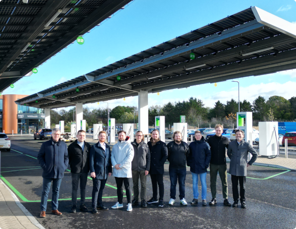 Bluetop Solar Parking - About Us