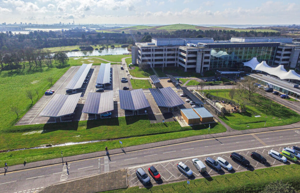 Bluetop Solar News - Lakeside North Harbour